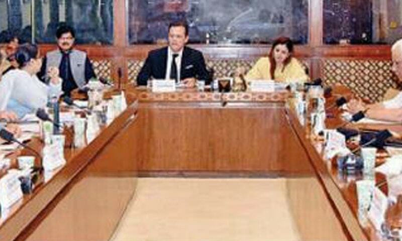 Senate body concerned over harassment of legislators, political workers ...