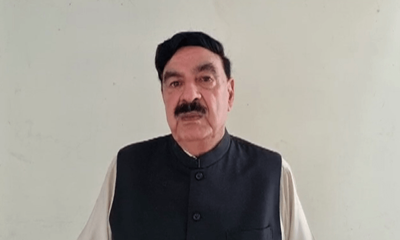 Sheikh Rashid claims matters settled regarding fresh elections ...