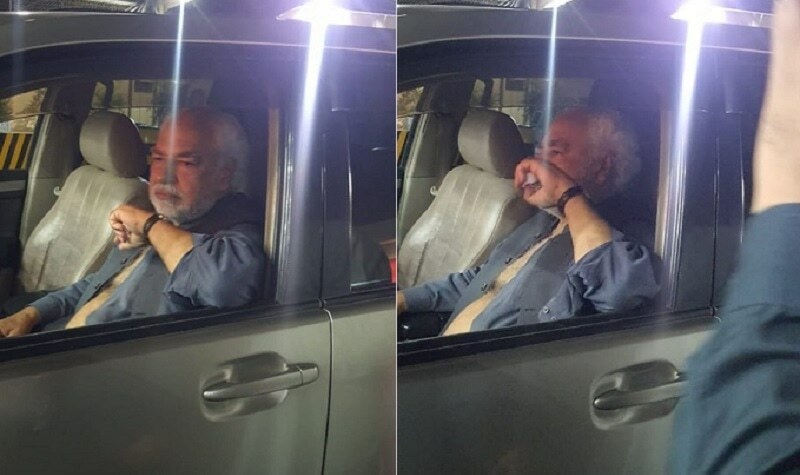 Outrage after reports of attack on senior journalist Ayaz Amir in ...