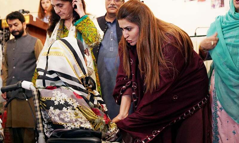 ‘Comprehensive’ relief programme for Balochistan soon: Shazia Marri ...