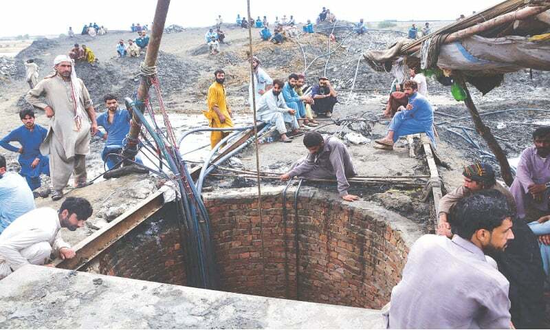 Bodies of eight labourers retrieved from flooded mine near Sindh's ...