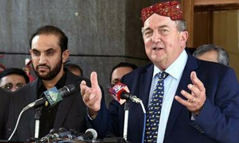 Work on Reko Diq project to start in Aug - Pakistan - DAWN.COM