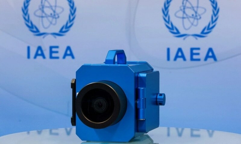 Cameras to remain turned off until revival of N-deal, Iran tells IAEA ...