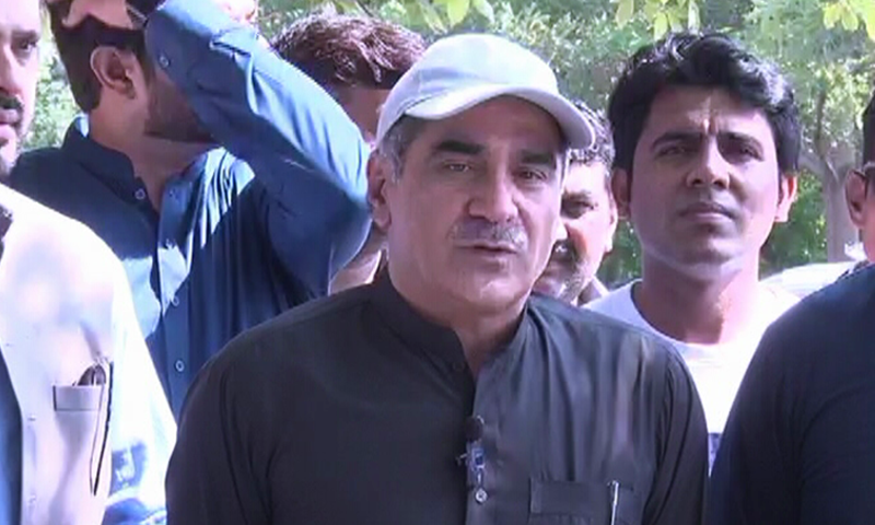 PML-N's Saad Rafique spells out ‘objectives of project Imran ...