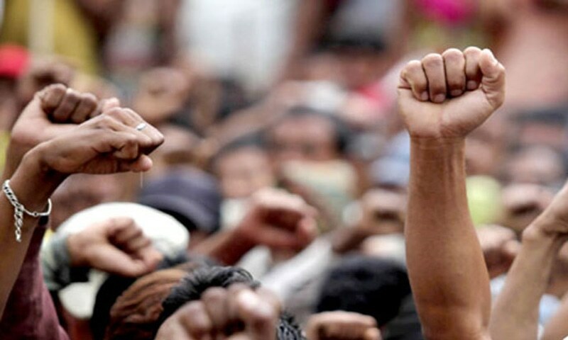 Regressive society, chaos go together - Newspaper - DAWN.COM