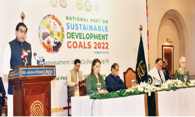 Govt’s choices to determine success in achieving SDGs: NA speaker ...