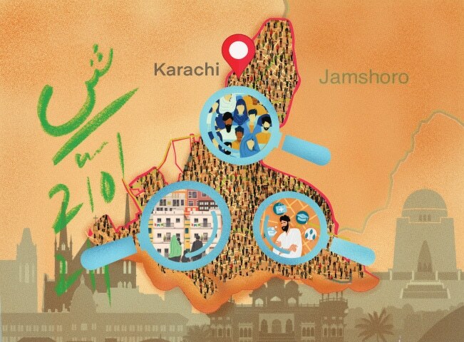 WHAT THE CENSUS TELLS US ABOUT KARACHI - Urban Resource Centre