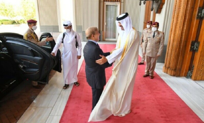 Pakistan, Qatar agree to boost bilateral cooperation in various sectors ...