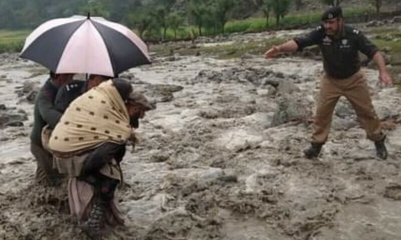 Rescue operations underway across Pakistan as high-level floods in ...