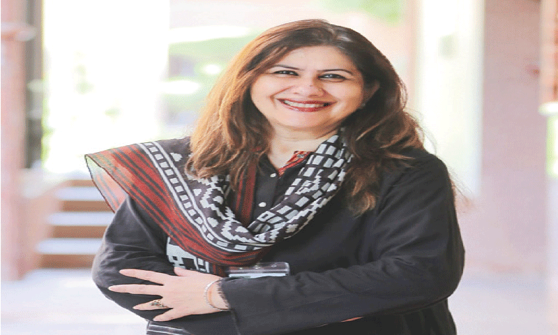 American Academy of Nursing honours first Pakistani nurse - Newspaper ...