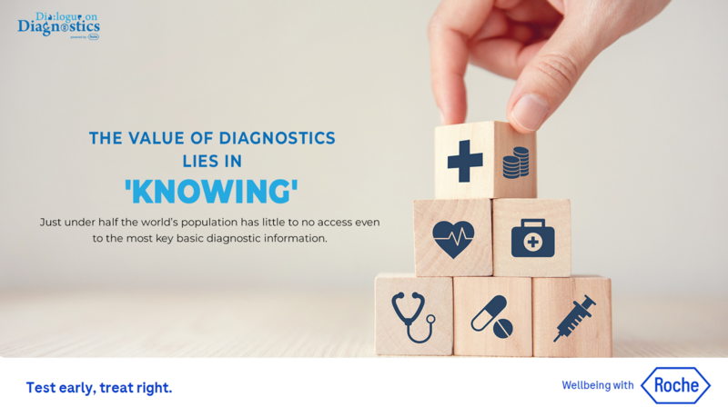 Early diagnosis and treatment initiation ensures better health outcomes ...