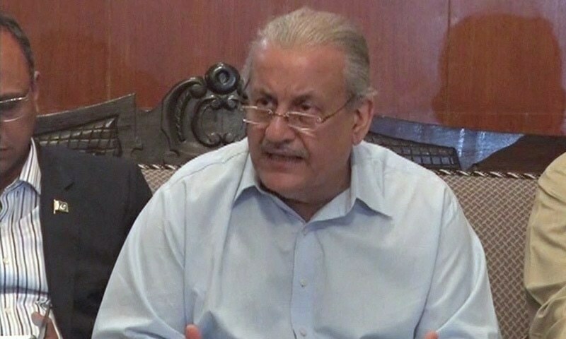 Raza Rabbani for revisiting policy of engagement with Tehreek-i-Taliban ...