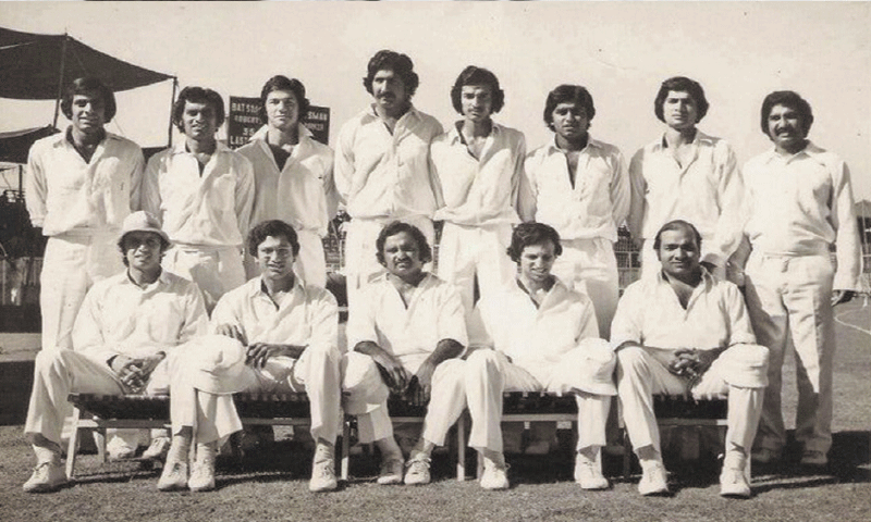 HOW CRICKET TOOK OVER PAKISTAN - Newspaper - DAWN.COM