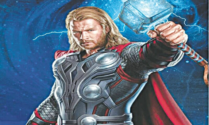 WIDE ANGLE: THOR’S MASCULINITY AND MARVEL - Newspaper - DAWN.COM