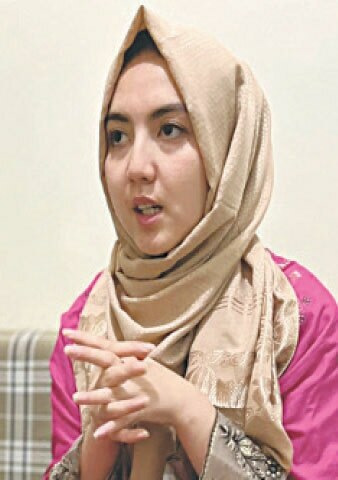 World is her oyster: Hazara girl recounts journey to Harvard - Pakistan ...