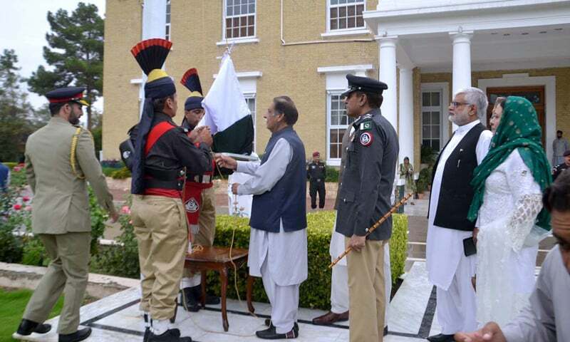 Independence Day celebrated with zeal, fervour in GB, Balochistan ...