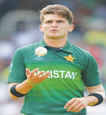 Blow for Pakistan as injured Shaheen ruled out of Asia Cup, England ...