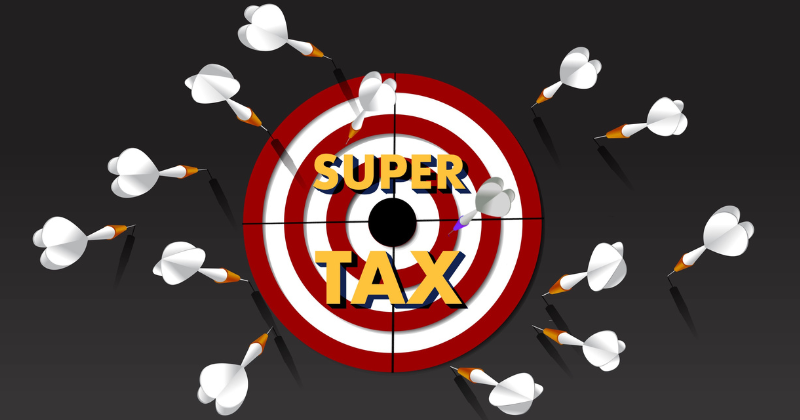 A Super Tax to Not Much - Aurora