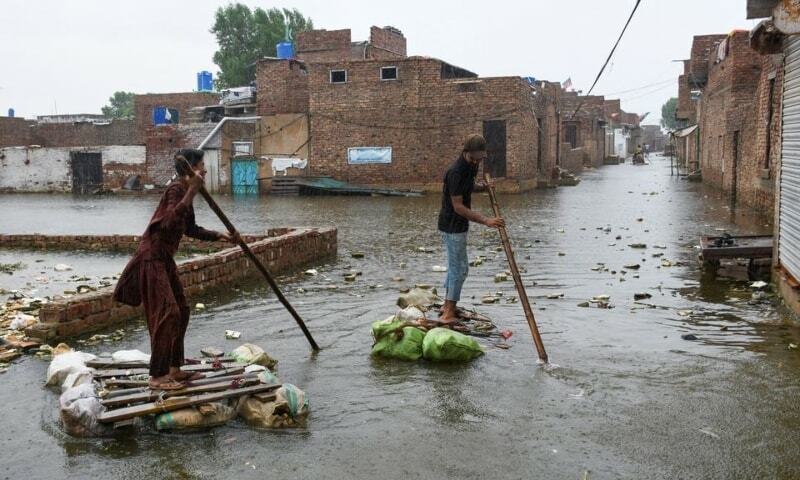 INGOs barred from carrying out relief operations in flood-hit areas ...