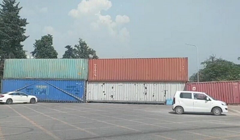 Islamabad police beef up Red Zone security to ward off security threat ...