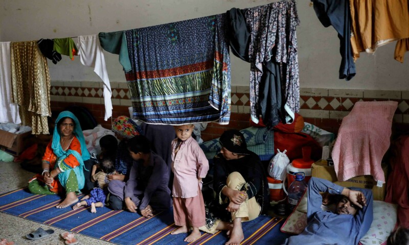 Authorities insist no food shortage in Pakistan; death toll from floods ...
