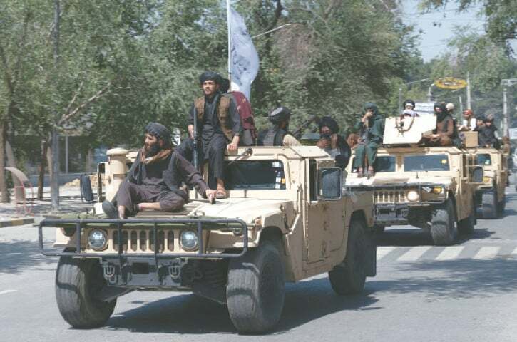 The US-trained pilot turned ‘Taliban asset’ - World - DAWN.COM