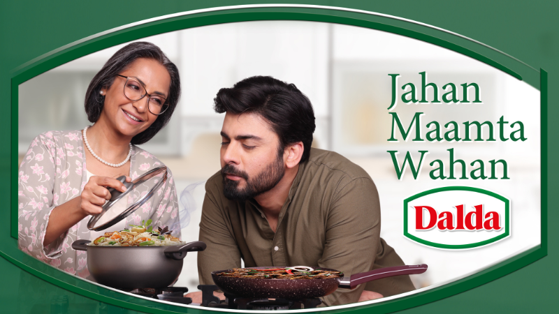 Dalda's 'Maamta' story is out to bring back warm memories and we're here for it - Culture - Images