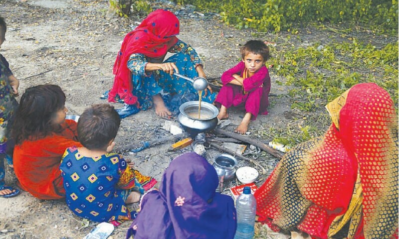 Weekly inflation hits record 45.5pc - Newspaper - DAWN.COM