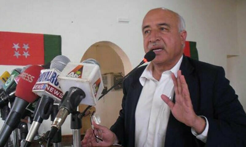 National Party chief advises insurgents, govt to hold talks - Pakistan ...