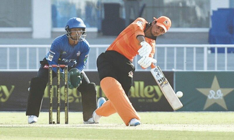 KP finish T20 Cup Rawalpindi leg on a high - Newspaper - DAWN.COM