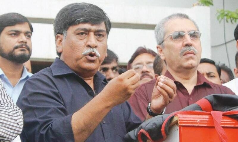 Afaq Ahmed, Amir Khan acquitted in 1992 murder case - Pakistan - DAWN.COM