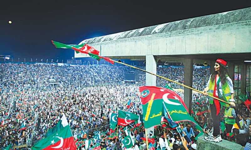 WHAT NEXT FOR THE PTI? - Newspaper - DAWN.COM