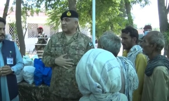 Army chief’s blueprint for ‘climate-proof’ future - Pakistan - DAWN.COM