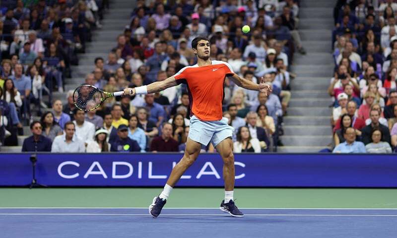 The future is now: Alcaraz wins US Open and becomes youngest world ...