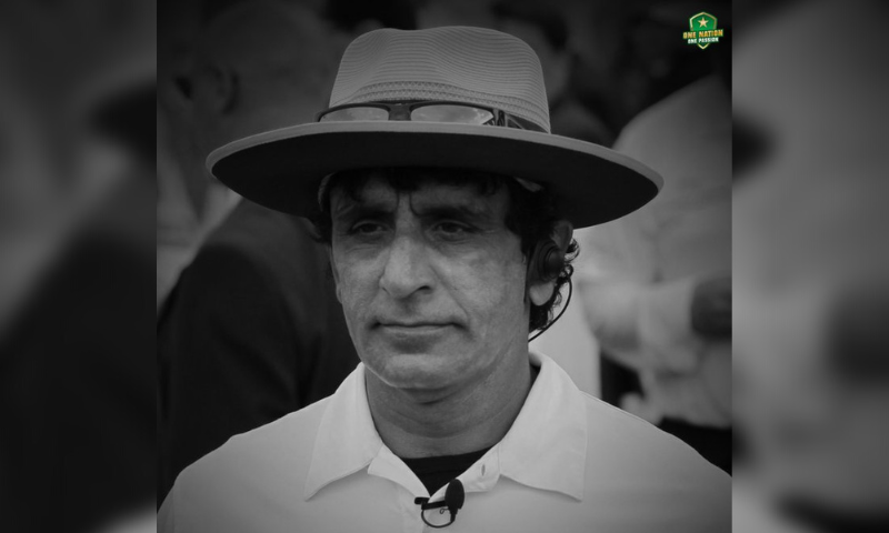 Ex-ICC elite panel umpire Asad Rauf passes away - Sport - DAWN.COM
