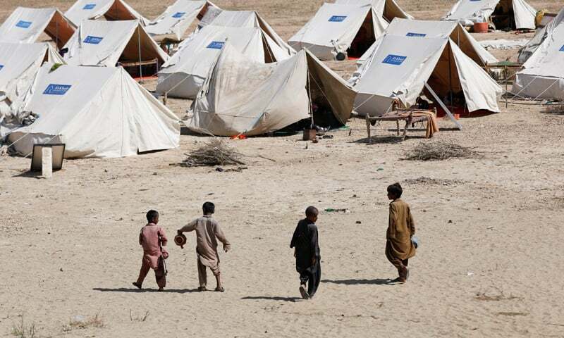 16m children hit by ‘super floods’ in Pakistan, says Unicef - Pakistan ...