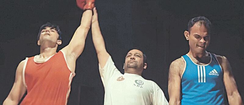 THE ICON REVIEW: BOXING WITH SHADOWS - Newspaper - DAWN.COM