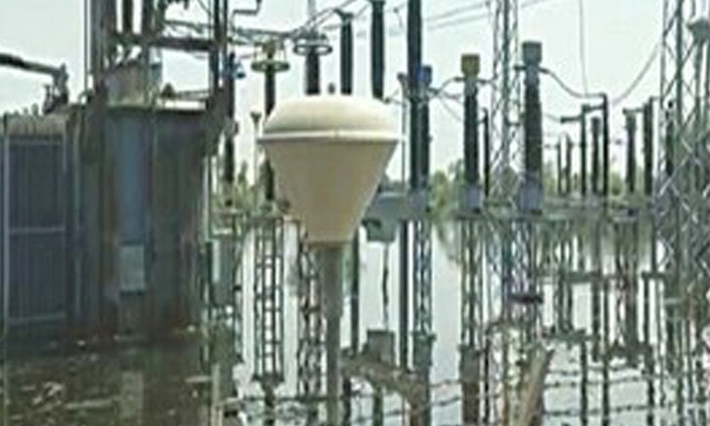 Power supply to 500 villages restored in Sindh as floodwater recedes ...