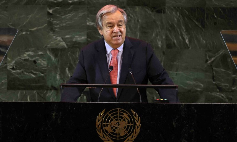 UN chief warns education becoming ‘great divider’ - World - DAWN.COM