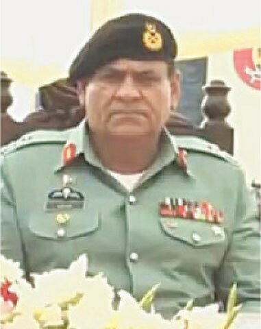 New Rangers chief assumes command - Newspaper - DAWN.COM