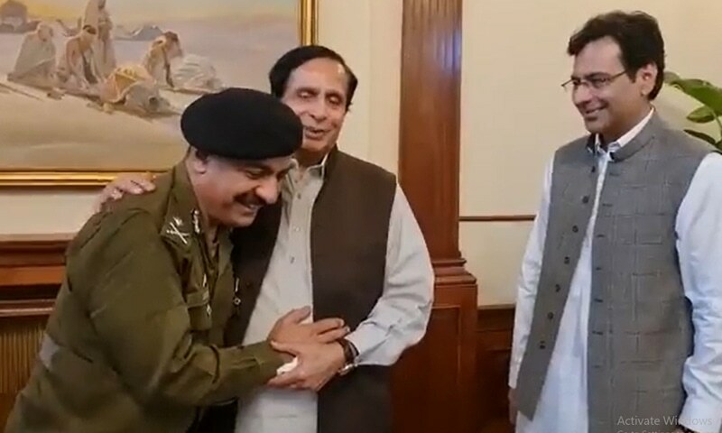 Chasm between Centre, Punjab widens after CCPO-CM huddle - Pakistan ...