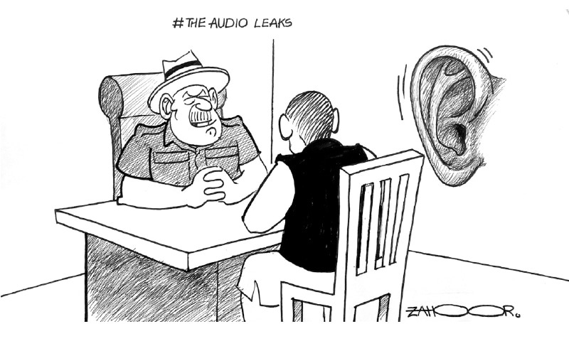 Cartoon: 27 September, 2022 - Newspaper - DAWN.COM