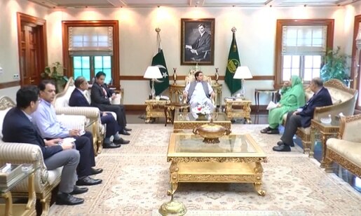 Centre yet to give Rs146bn Punjab share: Parvez - Pakistan - DAWN.COM