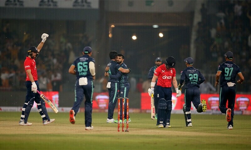 Pakistan eye series-clinching win as England hope to stay alive - Sport ...