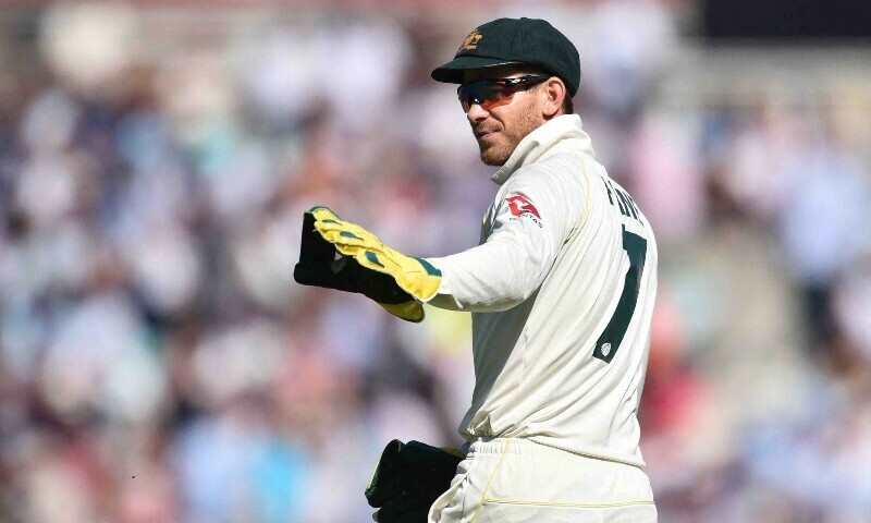 Australia's Tim Paine set to play first match since sexting scandal ...