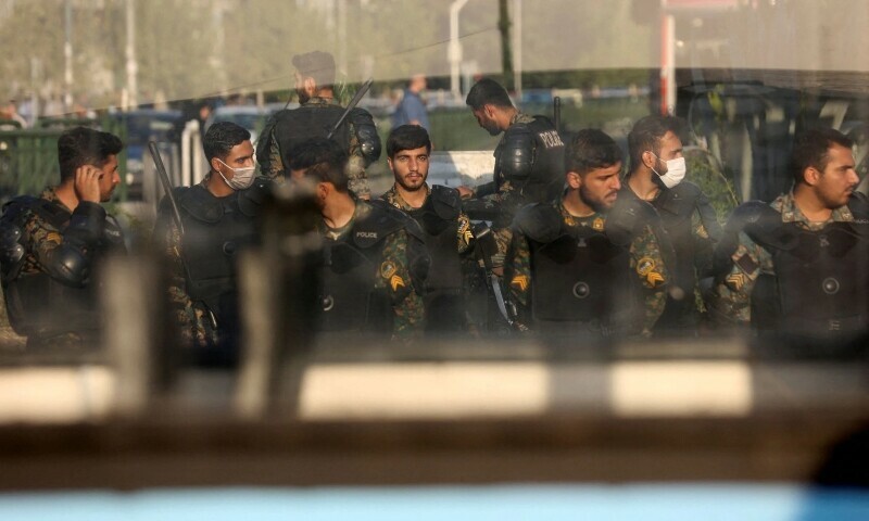 ‘Not afraid anymore’: Clashes as Iran protests enter fourth week ...