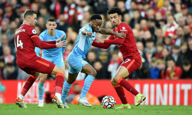 Liverpool renew Manchester City rivalry after poor start - Sport - DAWN.COM