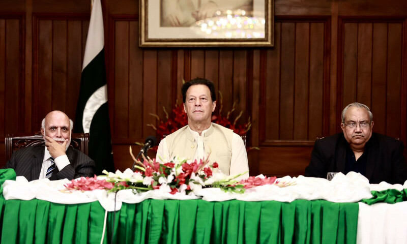 ANALYSIS: Will Imran’s ‘winning streak’ help or hamper his ambitions ...