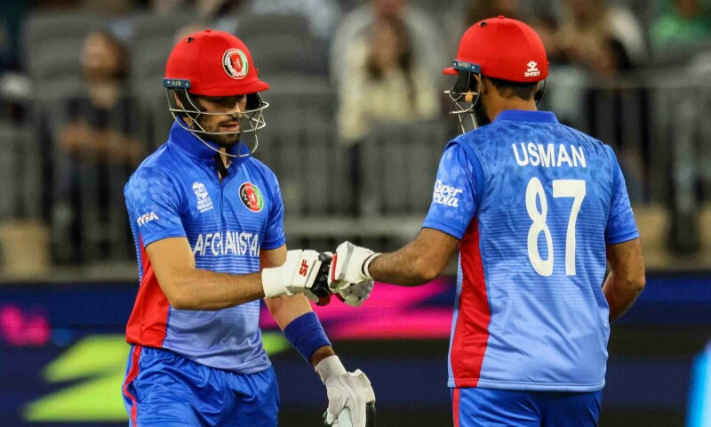 Curran-inspired England beat Afghanistan to launch T20 World Cup bid ...