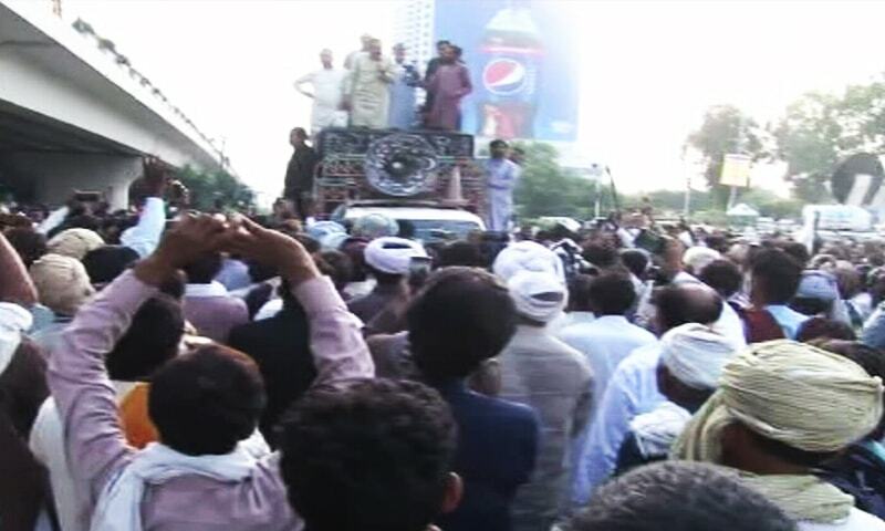 Farmers refuse to budge as talks with govt fail to make headway ...